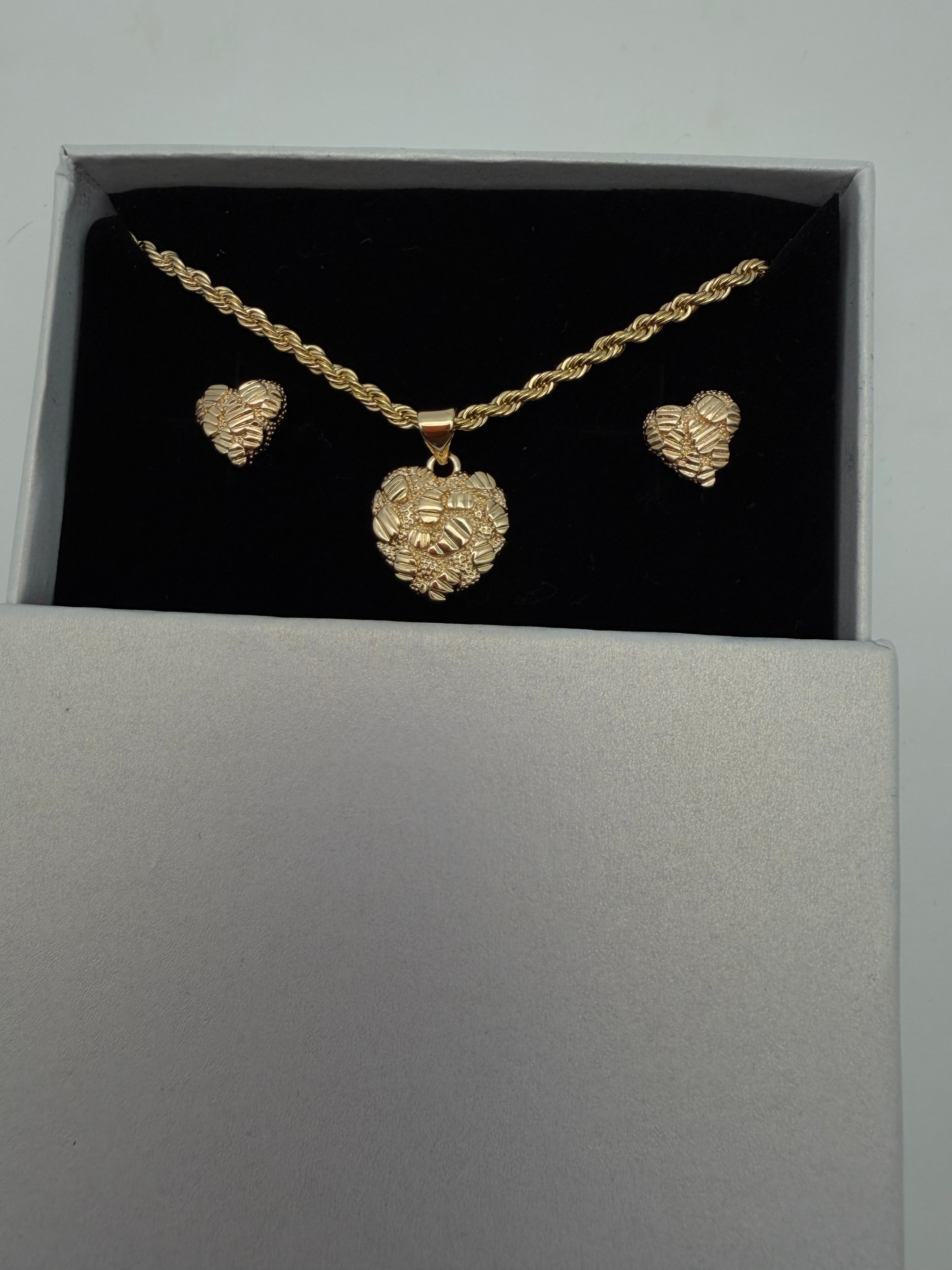 Mini Heart Set Kids & Adults – ToptierCollectionz